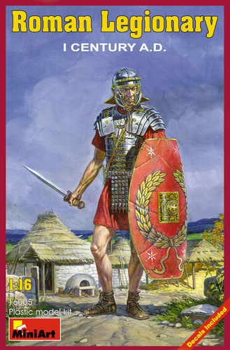 MiniArt 16005 Roman Legionary I Century AD