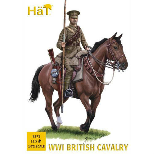 Hat 8272 WWI British Cavalry