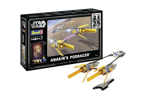 Revell 05639 Anakin's Podracer - 25 Years Of The Phantom Menace