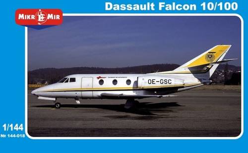 Mikromir 144-018 Falcon 10/100 ( 2pcs in box )