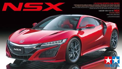 Tamiya 24344 Honda NSX 2016