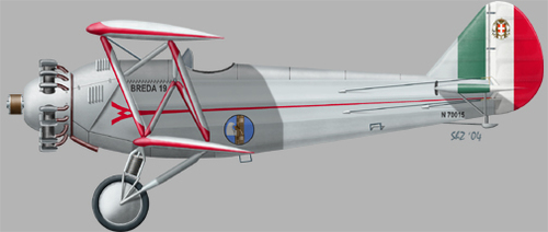 Choroszy Modelbud A113 Breda 19