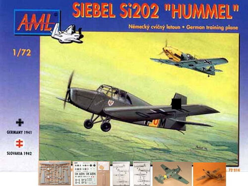 AML 72014 Siebel Si-202 "Hummel"