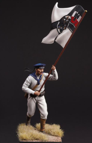 Vice 75 Miniatures 75015 Imperial German Marine - Boxer rebellion 1900