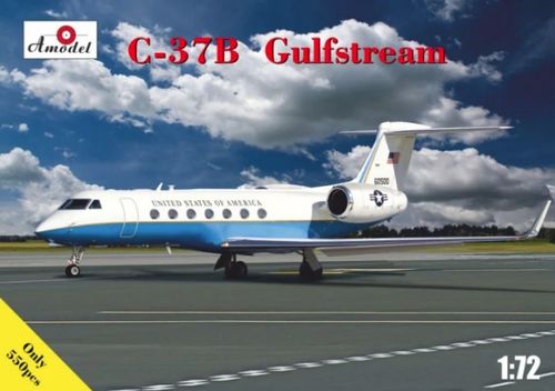 A-Model 72327 C-37B Gulfstream