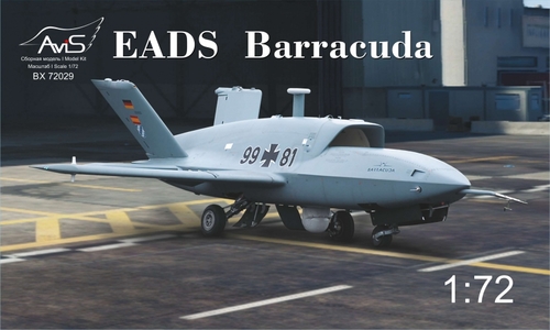 Avis 72029 EADS Barracuda