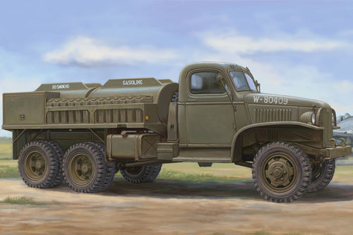 Hobby Boss 83830 US GMC CCKW 750 gallon Tanker