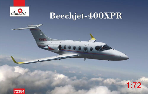 A-Model 72384 Beechjet-400XPR