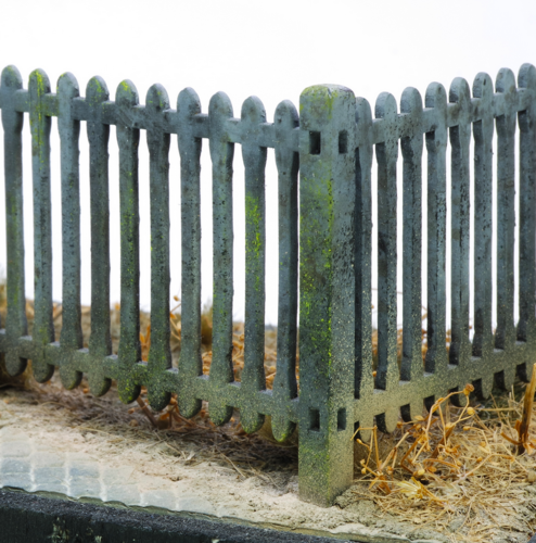 HD Models 35003 italian rail fence