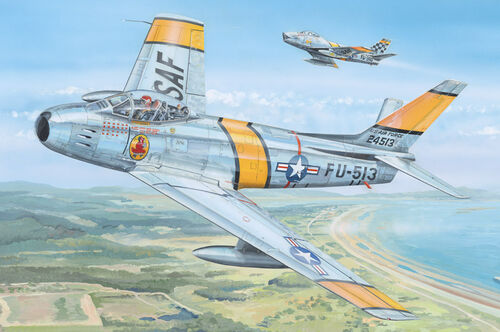 Hobby Boss 81808 F-86F-30 “Sabre”