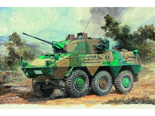 Trumpeter 00327 JGSDF Type 87 Recon Vehicle