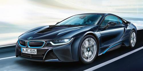 Revell 07008 BMW i8