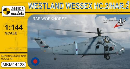 Mark I Models 144023 Westland Wessex HC.2 / HAR.2