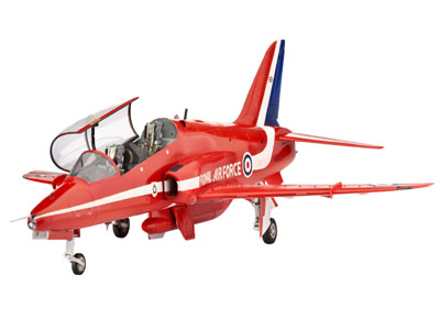 Revell 04284 BAe Hawk Mk.I "Red Arrows"