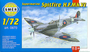 Smer 0870 Spitfire Mk. VI