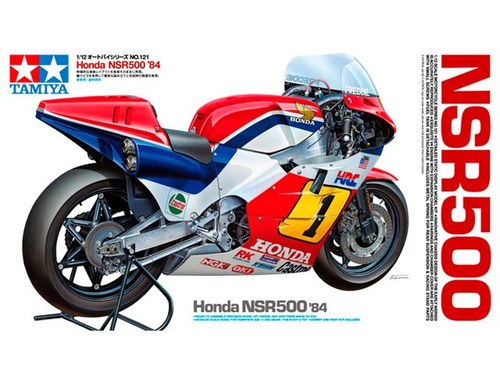 Tamiya 14121 Honda NSR500 (1984)