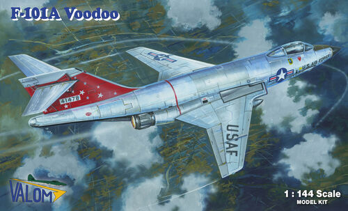 Valom 14440 F-101A Voodoo