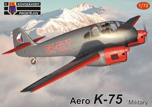 Kovozavody Prostejov 72429 Aero K-75 'Military'