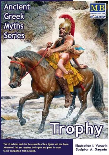 Master Box 24069 Ancient Greek Myths Series: Trophy