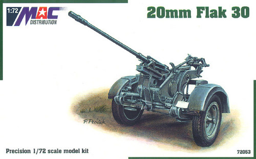 MAC 72053 20mm Flak 30 (NEW)