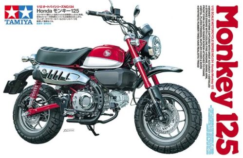 Tamiya 14134 Honda Monkey 125