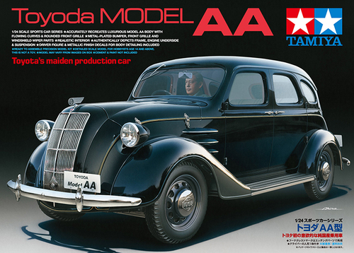 Tamiya 24339 Toyota Model AA
