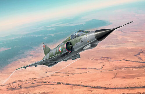 Italeri 2816 Dassault Mirage III E