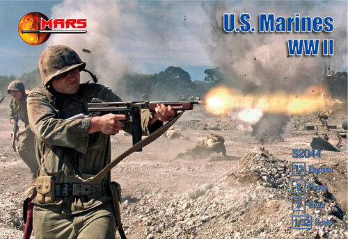 Mars 32044 US WWII Marines