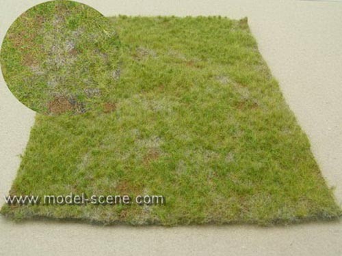 Model scene F531 Steppe spring