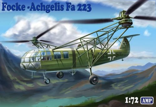 AMP 72003 Focke-Achgelis Fa 223