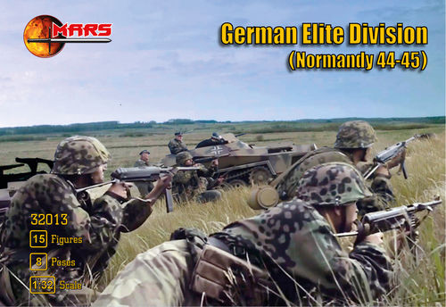 Mars 32013 German Elite Division (Normandy 44-45)