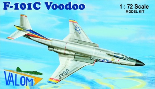 Valom 72095 F-101C Voodoo