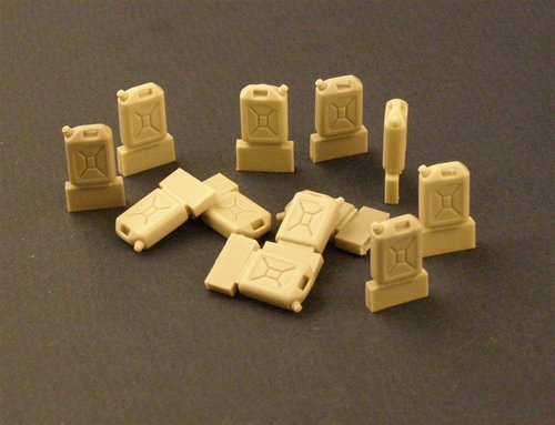 PanzerArt RE35-008 IDF Water Canisters