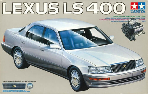 Tamiya 24114 Lexus LS 400 (UCF11L)