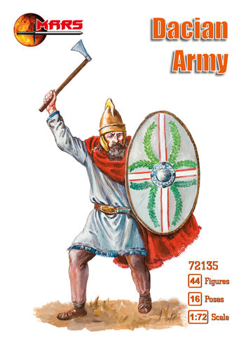 Mars 72135 Dacian Army