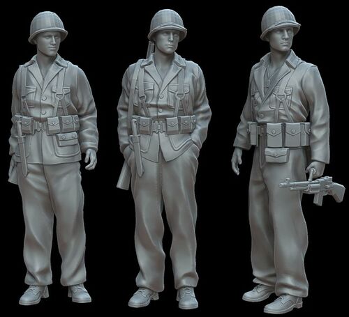 White Stork Miniatures F72056 Pacific War part I