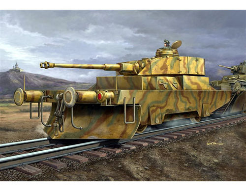 Trumpeter 00369 German Panzerjagerwagen