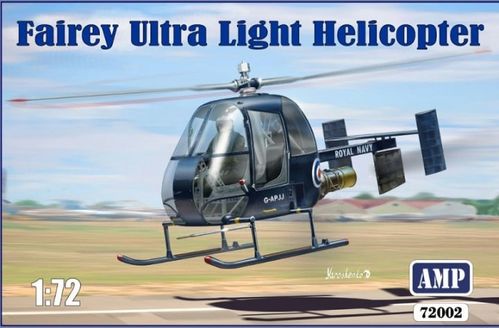 AMP 72002 Fairey Ultra Light Helicopter