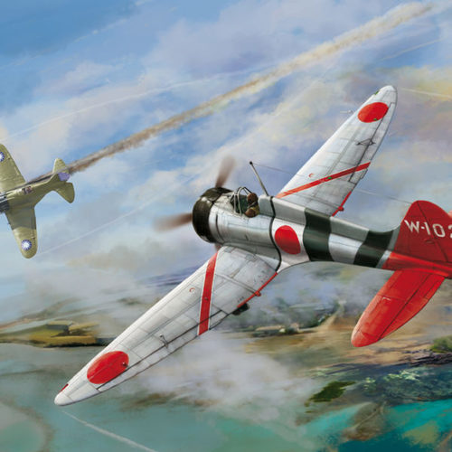 Wingsy Kits D5-02 IJN Type 96 II A5M4