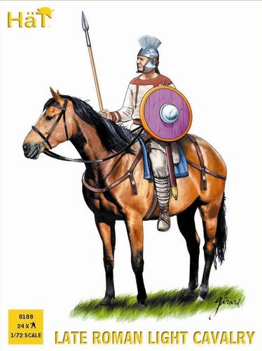 Hat 8188 Late Roman Cavalry