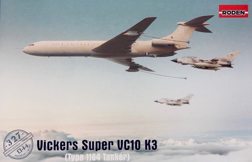 Roden 327 Vickers Super VC-10 K3 Type 1164 Tanker