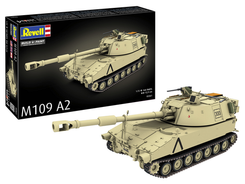 Revell 03361 M109 A2