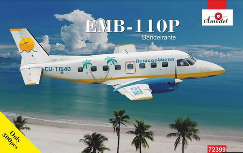 A-Model 72399 EMB-110P Bandeirante