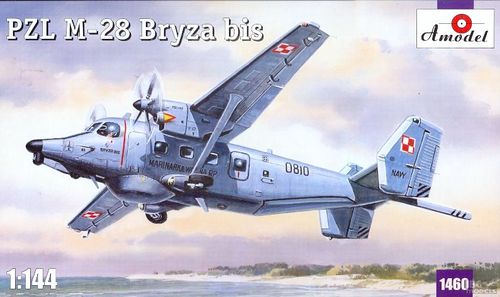 A-Model 01460 PZL M-28 Bryza bis