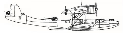 MPM HML009 Dornier Do 24 T