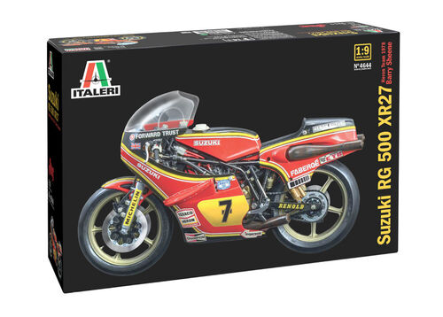 Italeri 4644 Suzuki RG 500 XR27