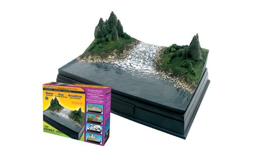 Woodland Scenic SP4113 Water Diorama Kit