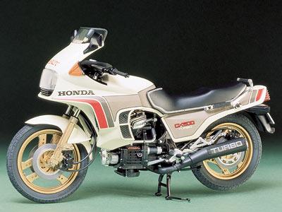 Tamiya 14016 Honda CX 500Turbo