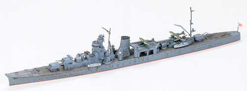 Tamiya 31314 Japanese Light Cruiser Agano