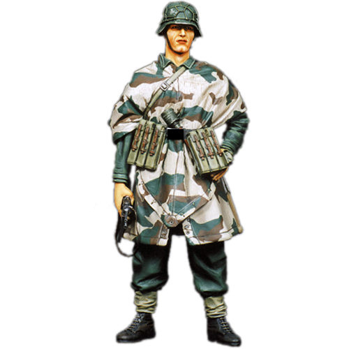 SOLMODEL MM035 German Infantryman (Normandy 1944)